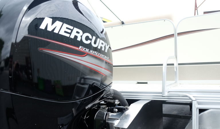Engineered for Safety - Fiesta Saltwater Pontoon Boats